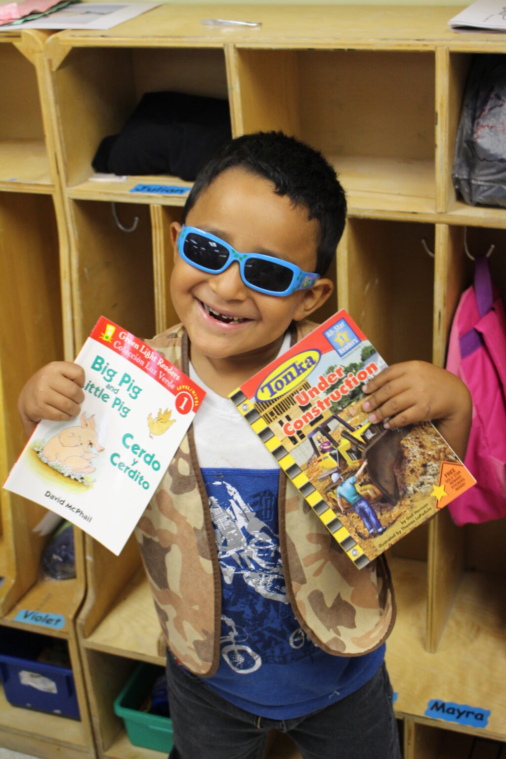 SMART Reading and The Children's Book Bank Merge - SMART Reading