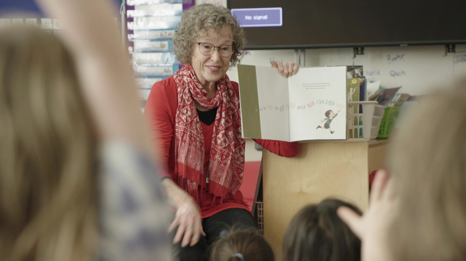 Benefits of our Shared Reading Model | SMART Reading