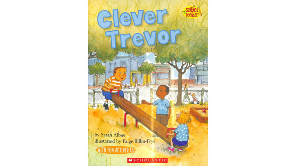 Clever Trevor by Sarah Albee - SMART Reading