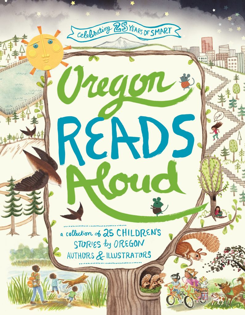 SMART Celebrates 25 Years with Oregon Reads Aloud - SMART Reading