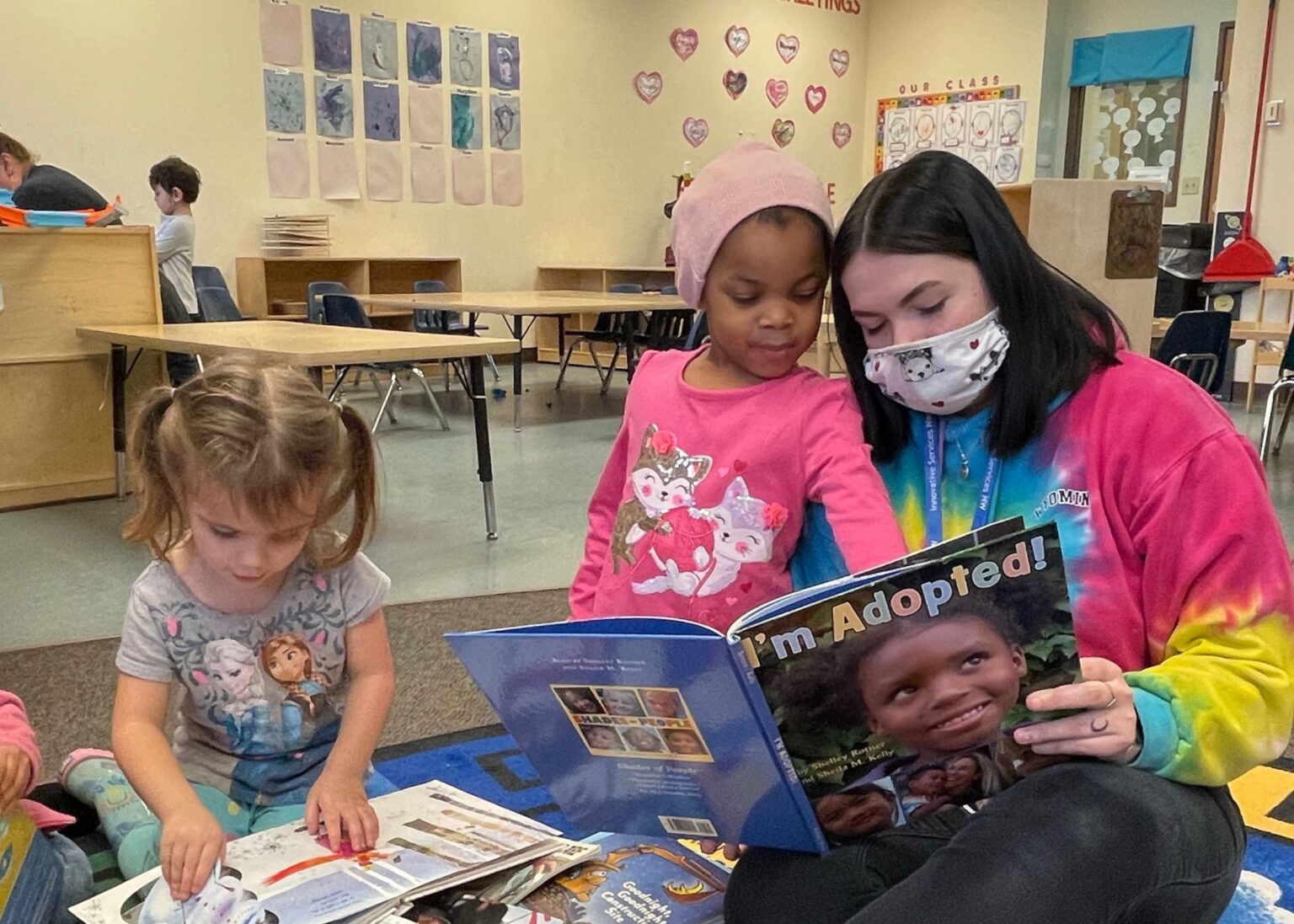 Meet Book Bank Partner Innovative Services NW - SMART Reading