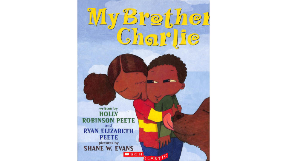 My Brother Charlie by Holly Robinson Peete & Ryan Elizabeth Peete ...