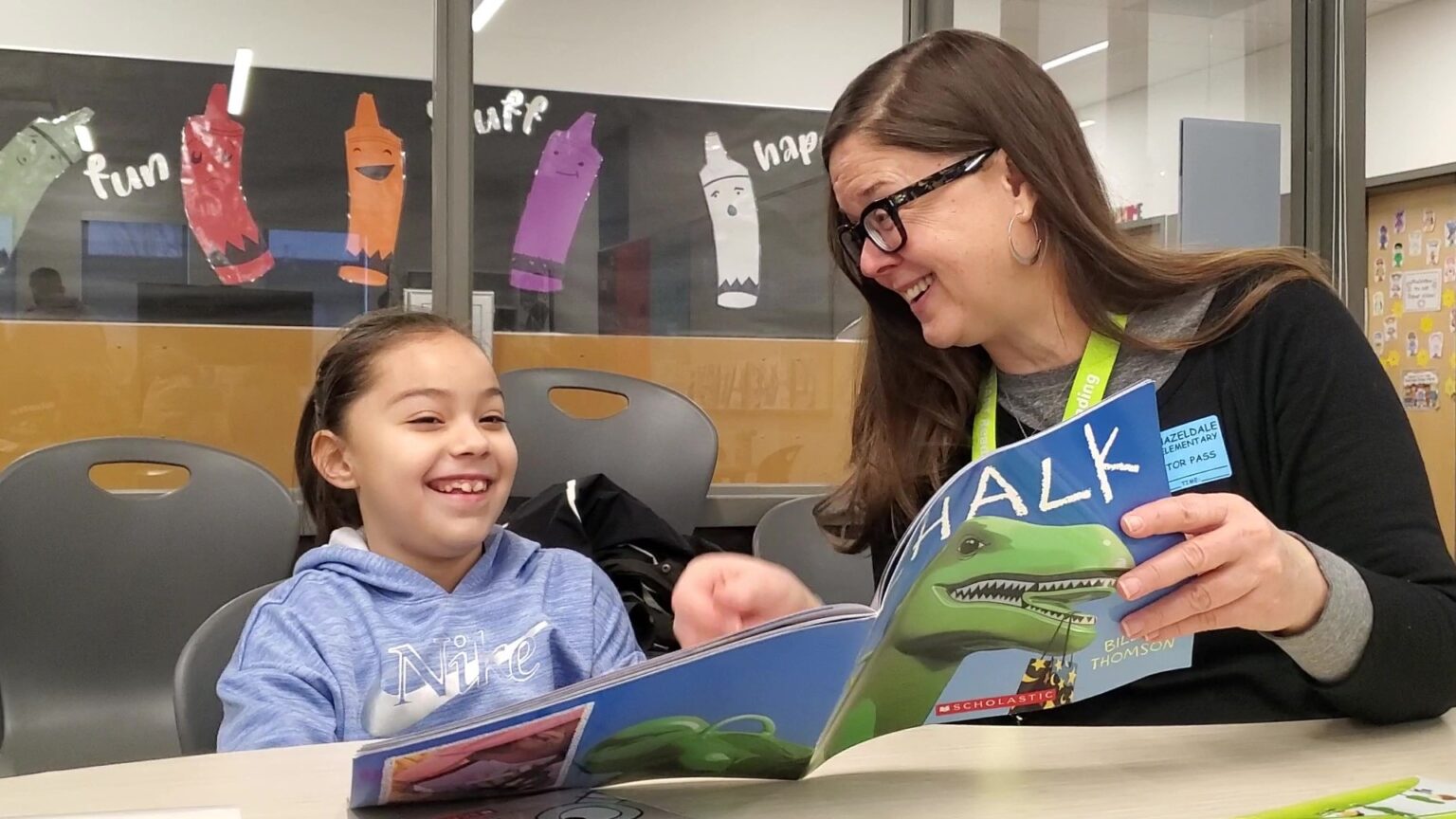 Volunteer - SMART Reading