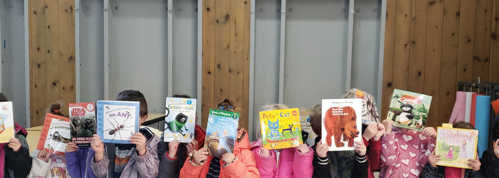 SMART Reading. Inspire a child's next chapter.