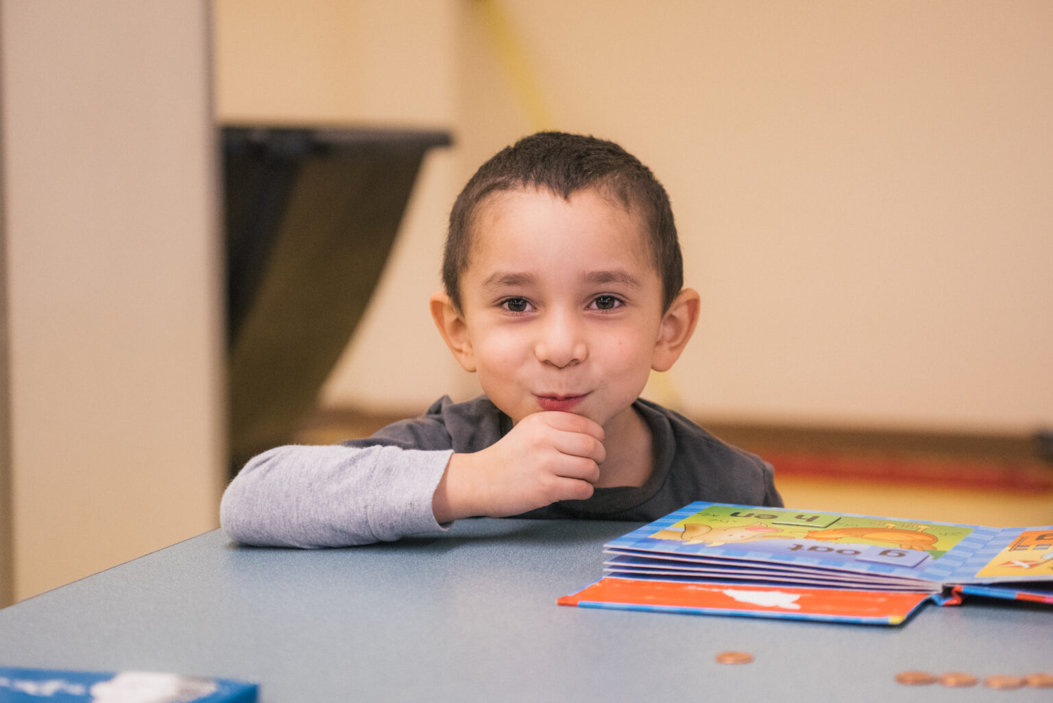 Volunteer - SMART Reading