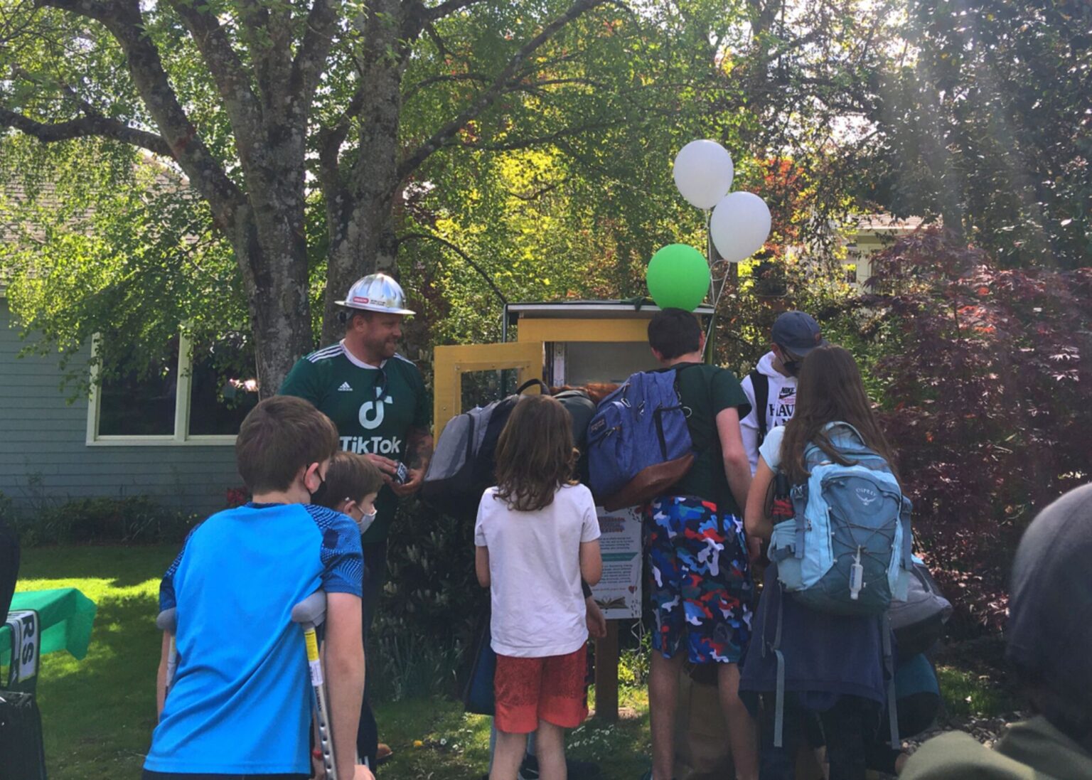 Little Free Libraries Open in SW Portland! - SMART Reading