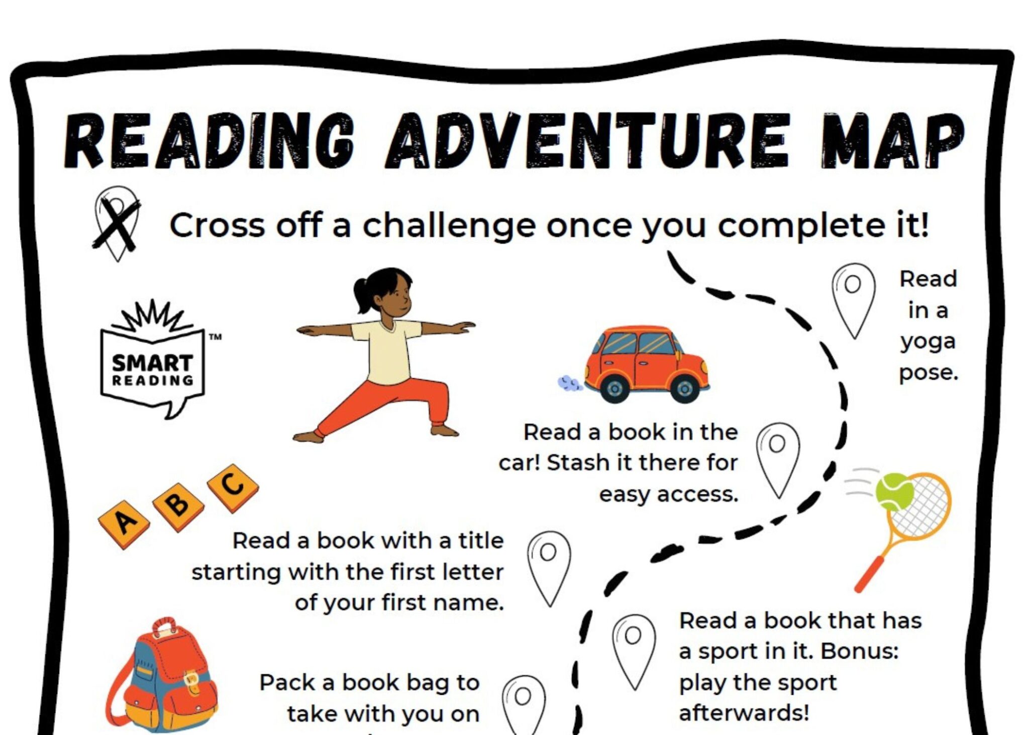 Reading Matters - SMART Reading