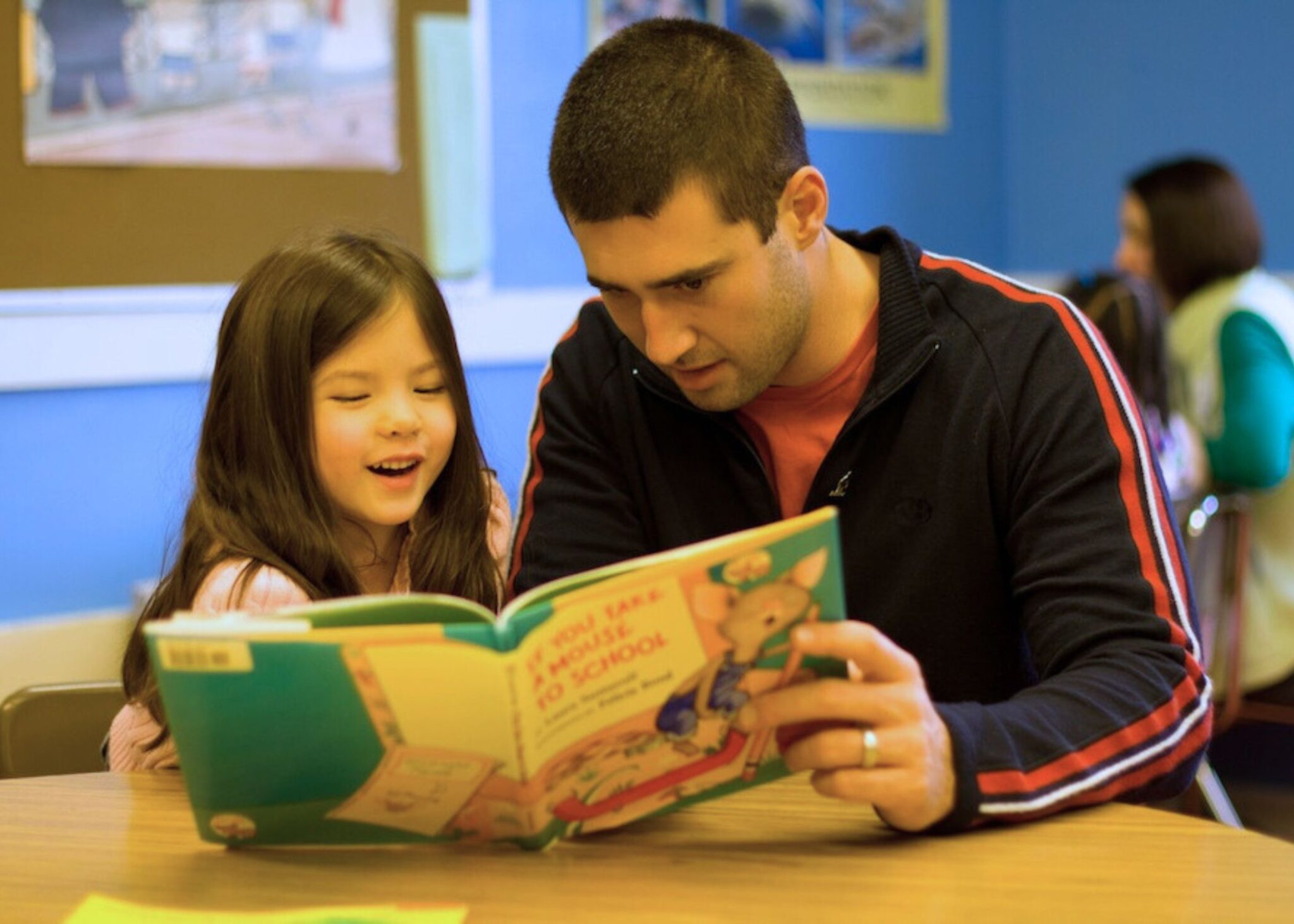 Reading with Children: Emerging Readers - SMART Reading